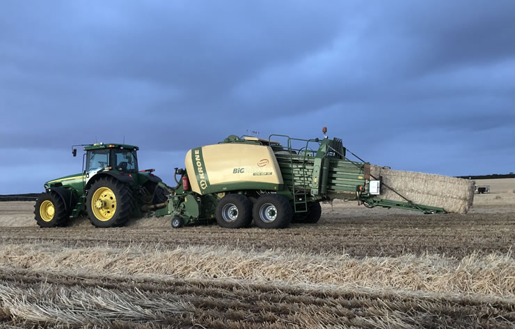 Home - Bloomfield Hay & Transport